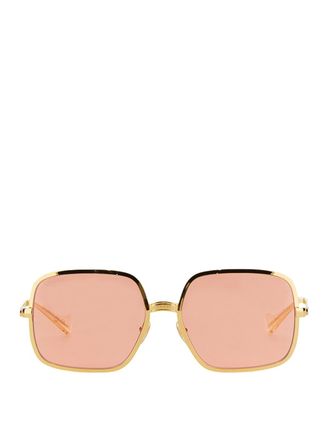 Gucci Brillen - Gold