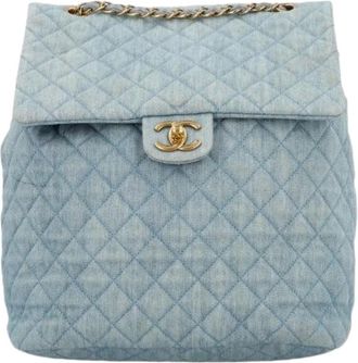 Chanel Damen, Pre-Owned, Blau, ONE SIZEGr&ouml;&szlig;e