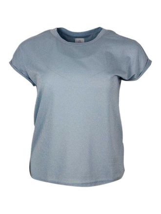 Eleventy T-Shirt - Bleu Clair