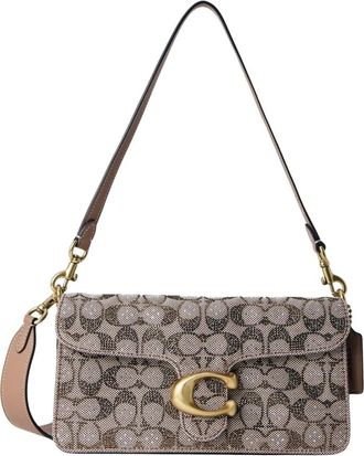 Coach Tabby Schultertasche 26 - - Bags - Damen - Beige - ONE SIZE