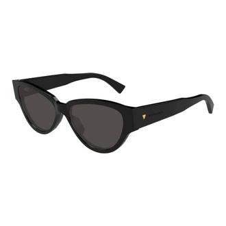 Bottega Veneta Sonnenbrille - - Accessories - Damen - Schwarzk - 56 MM