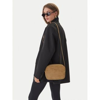Patrizia Pepe Handtasche Patrizia Pepe 8B8985/L152-G626 Gr&uuml;n