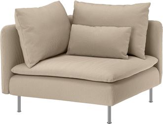 IKEA S&Ouml;DERHAMN Eckelementbezug