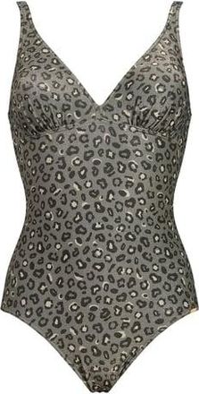 Grain De Sable Maillot de bain une pi&egrave;ce imprim&eacute; Fauve