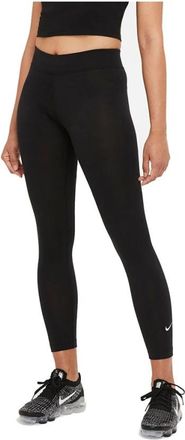Nike Femme, Sport, Noir, Taille: 44 FR NSW Essential Leggings 7/8