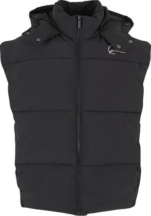 Karl Kani Small Signature Puffer Vest black, XS