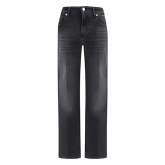 7 For All Mankind Damen, Jeans, Schwarzk, W31Gr&ouml;&szlig;e