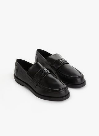Alexander McQueen Mocassin en cuir