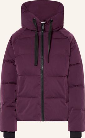 Moss Copenhagen Msch Copenhagen Steppjacke Mschpavinaria lila