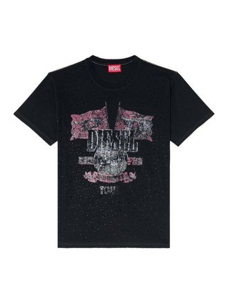 Diesel T-Shirt - Noir