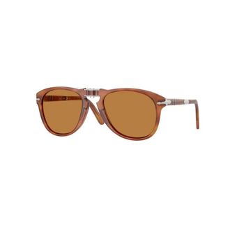 Persol 714Sm Steve McQueen - - Accessories - Herren - Braun - 54 MM