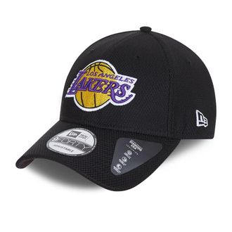 New Era A New Era Cap Lakerss Diamond Schwarz 60112633