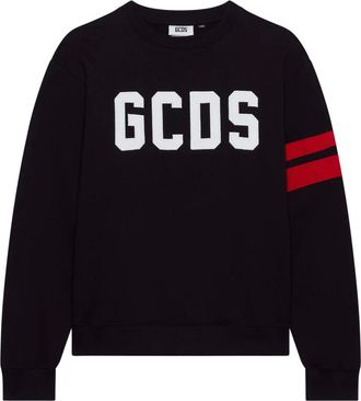 GCDS Gcds, Herren, Sweatshirts & Hoodies, Schwarzk, XSGr&ouml;&szlig;e