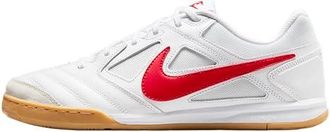 Nike Nike Gato Chaussures de Foot en Salle pour Homme White/University Red/Gum Yello 46