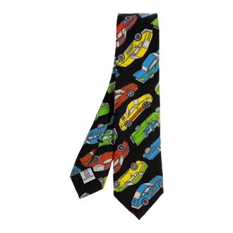 Moschino Homme, Accessoires, Multicolore, Taille: ONE Size Ties