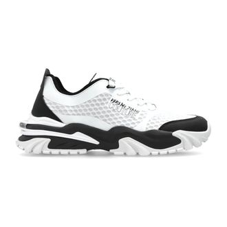 Versace Jeans Couture Herren, Schuhe, Wei&szlig;, 41 EUGr&ouml;&szlig;e
