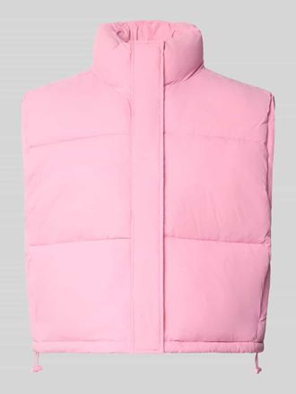 American Vintage Steppweste mit Stehkragen Modell ROFY