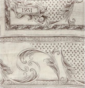 Max Mara Femme, Accessoires, Multicolore, Taille: ONE Size Printed Silk Scarf