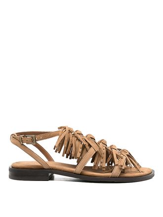 Ash Sandales - Marron