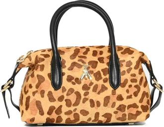 Patrizia Pepe Sac Cabas - Imprim&eacute; Animal