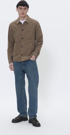 Matinique Overshirts MAorignal Overshirts Gerade Passform