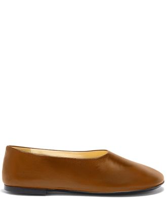 Proenza Schouler Glove Ballerinas - Braun