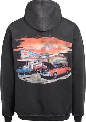 Represent Sweatshirt imprim&eacute; en coton