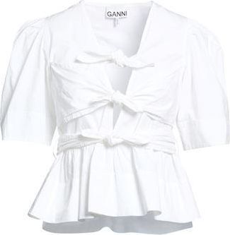 Ganni TOPS - Tops sur YOOX.COM