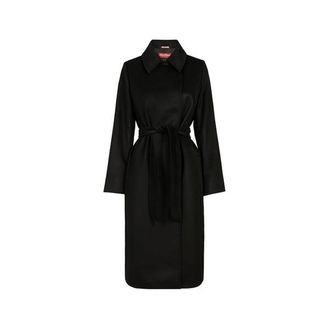 Max Mara Manteau oversize en laine vierge