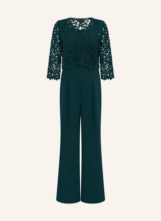 Apart Overall Mit Spitzenj&auml;ckchen gruen