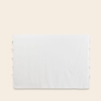 Madura Housse De T&ecirc;te De Lit Satheene Simplement blanc - BLANC