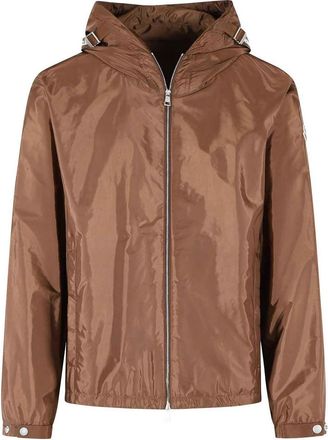 Moncler Veste Casual - Marron