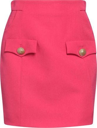 Balmain HOSEN & R&Ouml;CKE - Minir&ouml;cke auf YOOX.COM