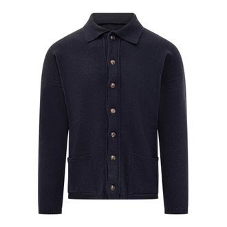 Rakk&igrave; Homme, Pulls, Bleu, Taille: M Renegade Cardigan