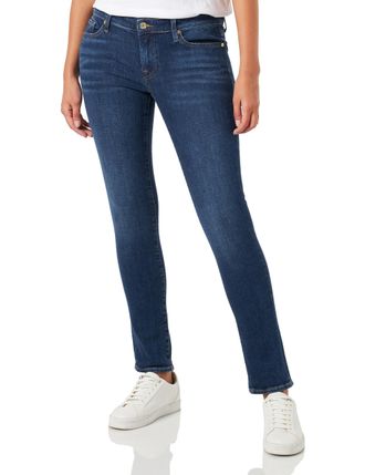 7 For All Mankind Pyper Slim Illusion Little Star