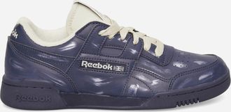 Reebok Workout Plus OG Sneakers Dark Indigo / Linen