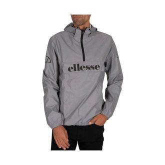 Ellesse Herren, Jacken, Grau, MGr&ouml;&szlig;e