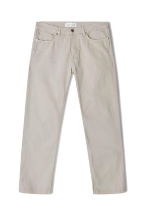 Sams&oslash;e & Sams&oslash;e Pantalon samsoe samsoe blanc