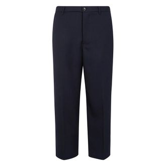 Nine In The Morning Apollon Baggy Hose - - Trousers - Herren - Blau - S