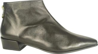 Pedro Miralles Bottes &agrave; talon - Femme - Chaussures - Brun - Taille: 40 EU