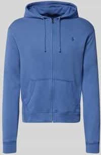 Polo Ralph Lauren Regular Fit Sweatjacke aus Baumwoll-Mix