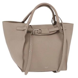 Celine Pre-owned Vintage Hand Bag - - Pre-owned - Damen - Beige - ONE SIZE