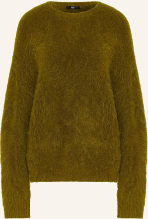 Riani Riani Pullover Mit Alpaka gruen