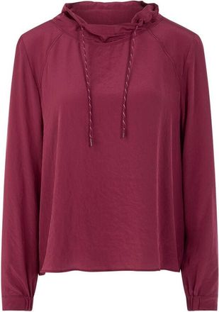 Marc Cain Damen Bluse Langarm