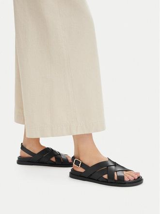Geox Sandalen D Adelash D55YWA 00043 C9999 Schwarz