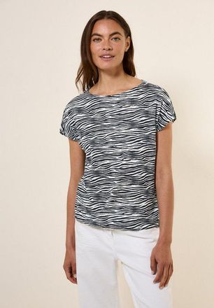 Cecil T-Shirt Feel Good Fit