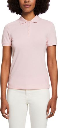 Esprit Damen 994EE1K318 T-Shirt, 695/PASTEL PINK, XXS