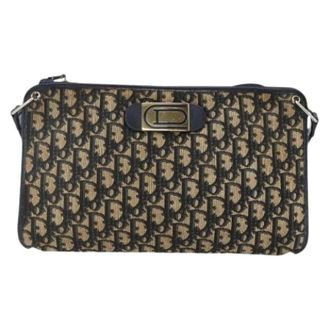 Dior Pre-owned Vintage Schultertasche - - Pre-owned - Damen - Mehrfarbig - ONE SIZE