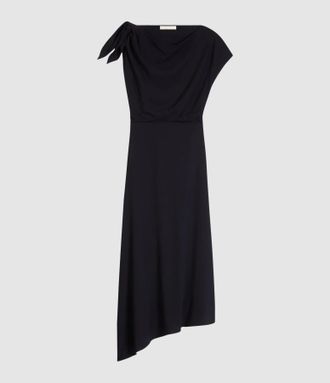 Vanessa Bruno Robe Hanelia Noir