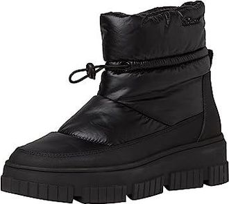 s.Oliver Femme 5-26454-41 Botte de Neige, Noir, 42 EU